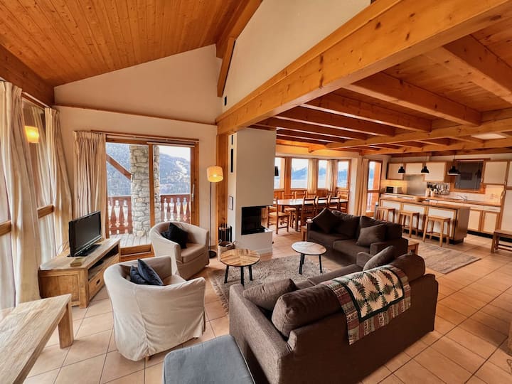 Le Morey - Peisey-Nancroix