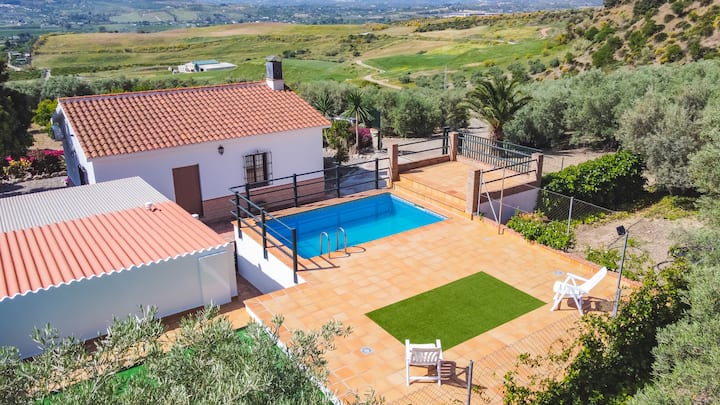 Cubo's Finca La Higuera De La Estacion - Cártama