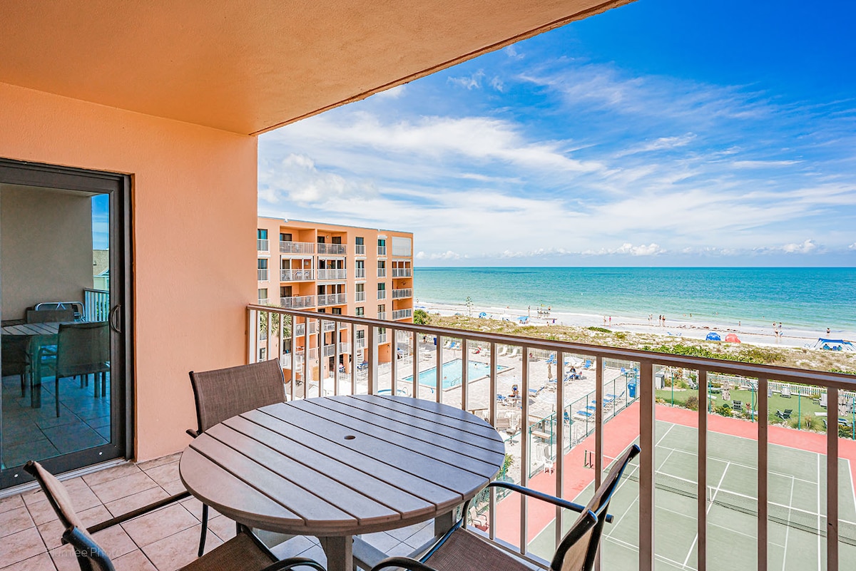 Reef Club 410 - Appartamento sul golfo - Condomini in affitto a Indian ...