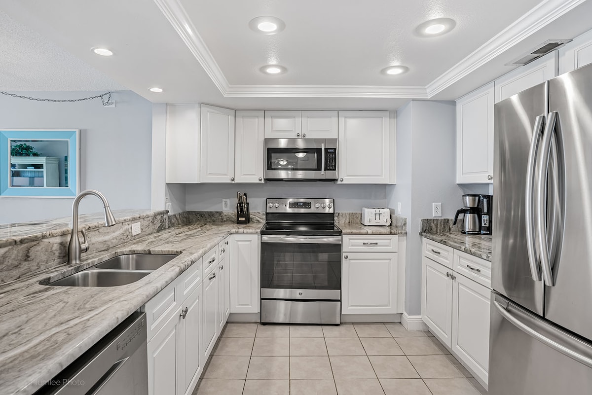 Reef Club 410 - Appartamento sul golfo - Condomini in affitto a Indian ...