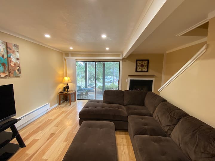 Cozy Condo In Incline (Im62) - Incline Village