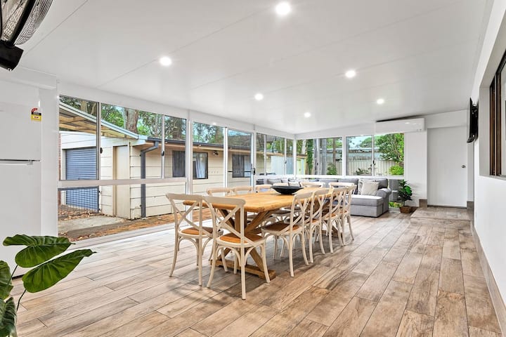 Family Tides Beach Escape - Sanctuary Point