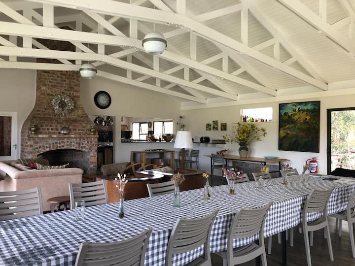 Sunbird Cabin - Baardskeerdersbos