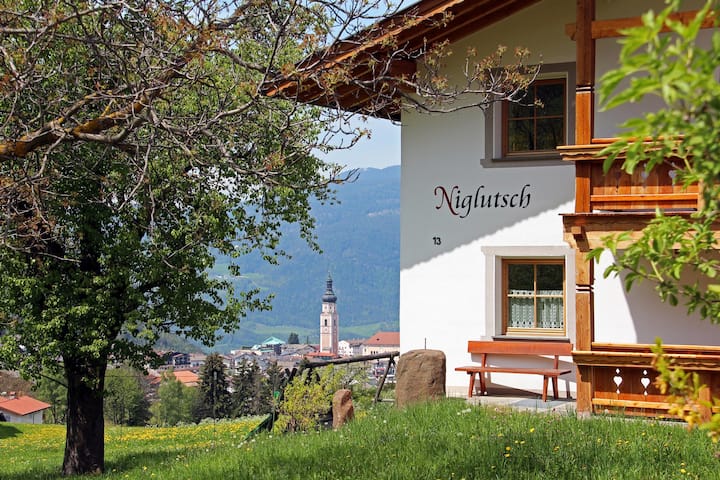 Niglutsch Apartement Puflatsch - Seis