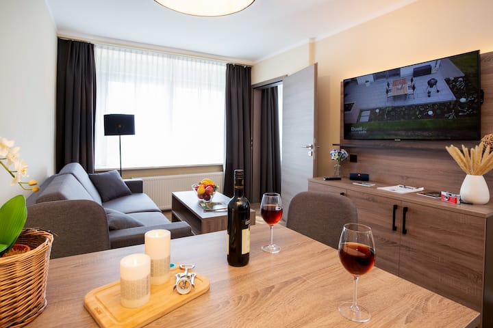 Lieblingsquartier Wohnung 8 - Schierke