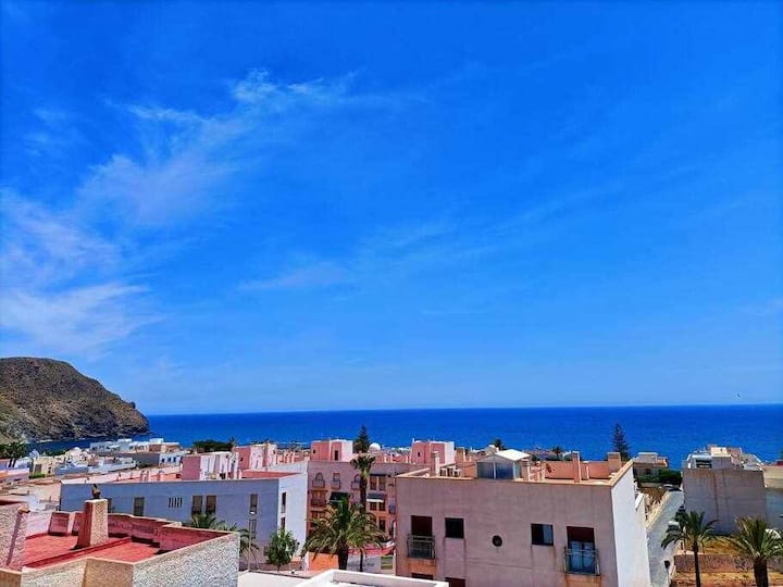 Terraza Sol Y Mar - Carboneras
