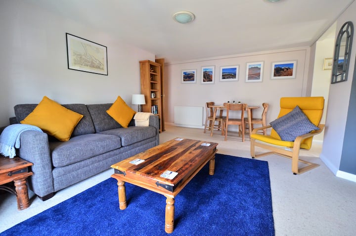 Dock Street - Lovely 2br In The Mariners Church - Edinburgh