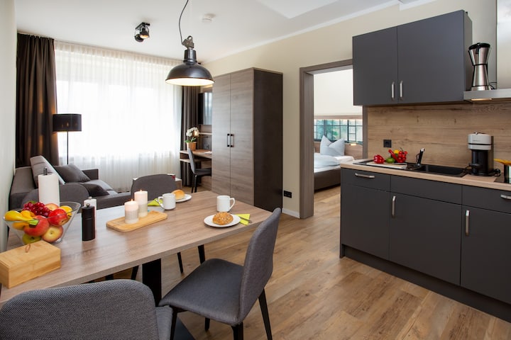 Lieblingsquartier Wohnung 7 - Schierke