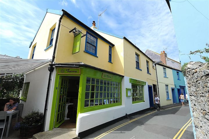 Riverview - Lyme Regis