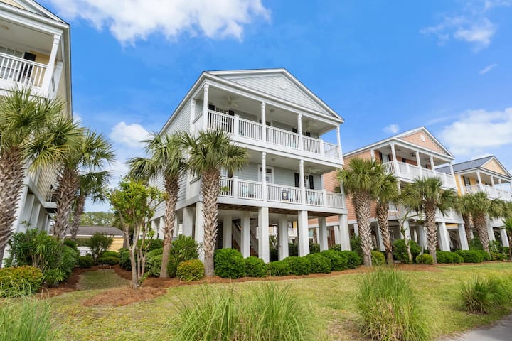 Crabby Paddy: Short Walk To Beach, Amazing Sunset - Murrells Inlet, SC