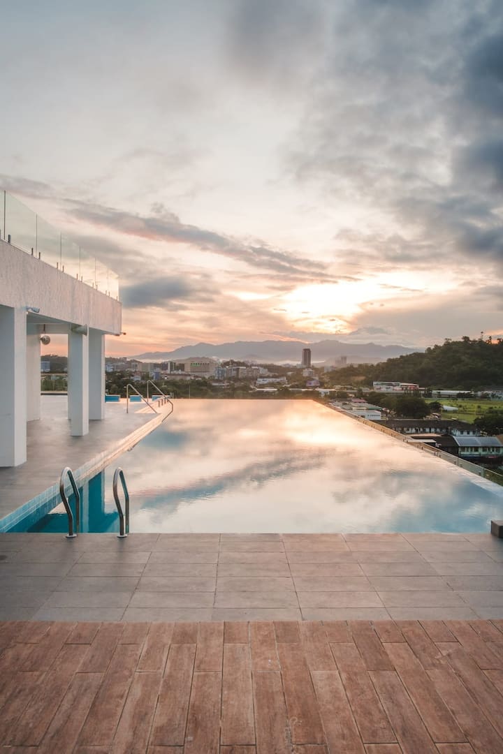 5-7 · Agrowth @ Aru Suites 2 - Kota Kinabalu