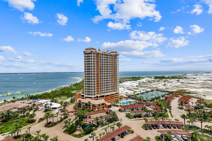 Beach Sun, And Endless Fun Portofino 1-1405! - Gulf Breeze, FL