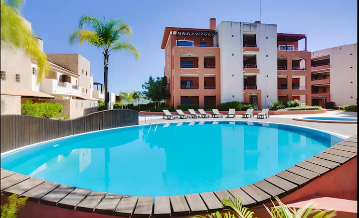 Vilamoura Victoria Gardens With Pool By Homing - Quarteira