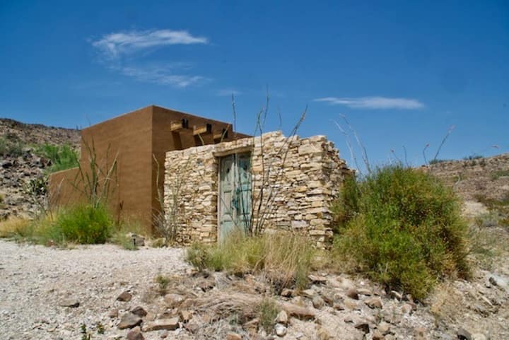 Nuevo Terlingua - Casa Juni - Terlingua, TX