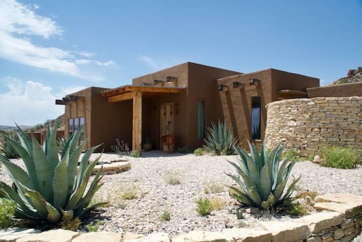 Nuevo Terlingua - Casa Nuevo - Terlingua, TX