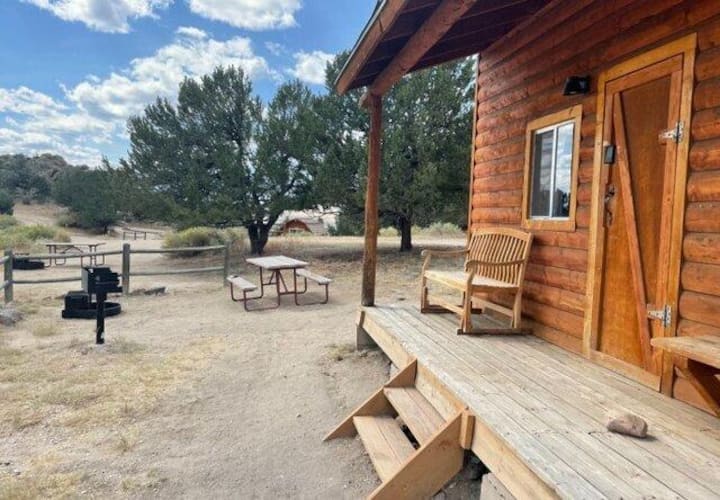 One Room Cabin W/o Bathroom - C05 - Buena Vista, CO