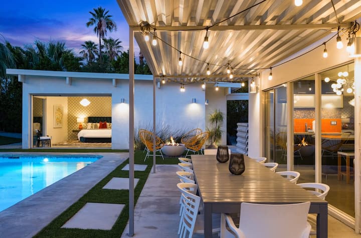 Twenty Three Palms - Palm Springs, CA