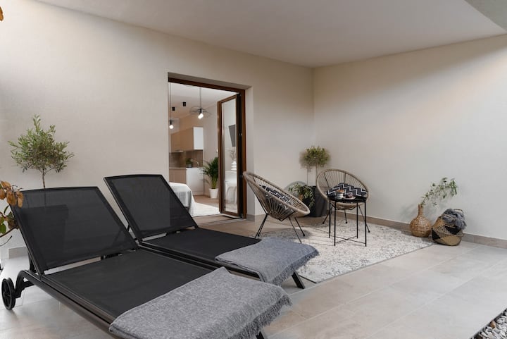 Apartments Alloro - Premium Room Four - Cittanova