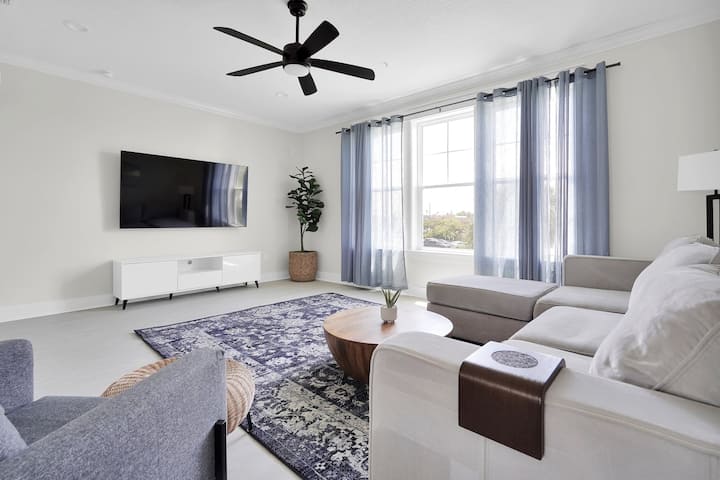 Luxury Beach Townhome | Team Joseph Ellen - Ponte Vedra Beach, FL