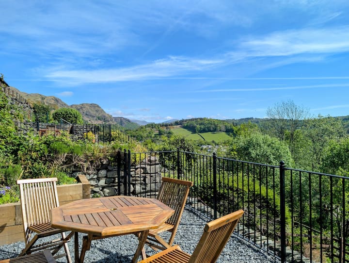 Coniston View - With Stunning Lake Views - Coniston