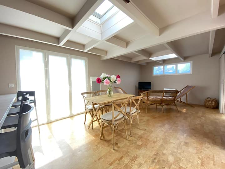 Dépendance Complète Centre-ville De La Teste - La Teste-de-Buch