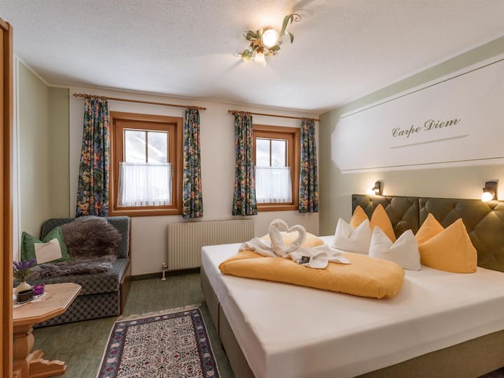 Apartment In Finkenberg - Tux