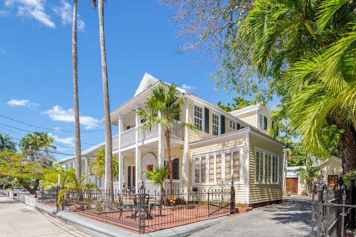 Classic Key West - Grand Home In Old Town Location - 基韋斯特