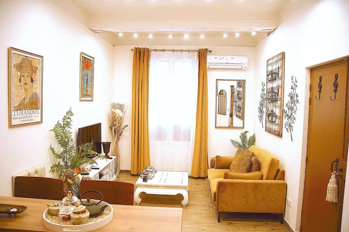 Appartement Turandot, 1 Chambre, Près Crs Mirabeau - Aix-en-Provence