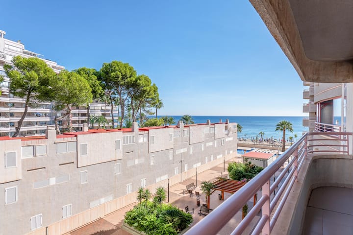 Apartamentos Nuevo México C 431 - カルペ