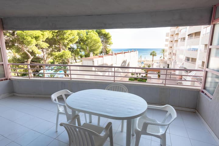 Apartamentos Nuevo México M 32 - Calp