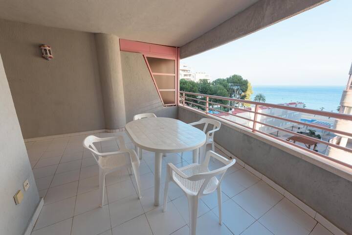 Apartamentos Nuevo México M 54 - Calpe