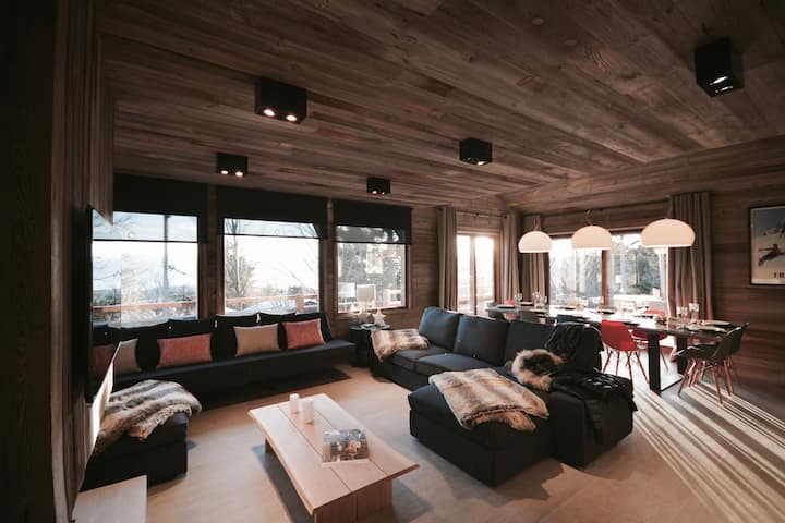 Chalet Angora Collection Cassiopée - Font-Romeu-Odeillo-Via