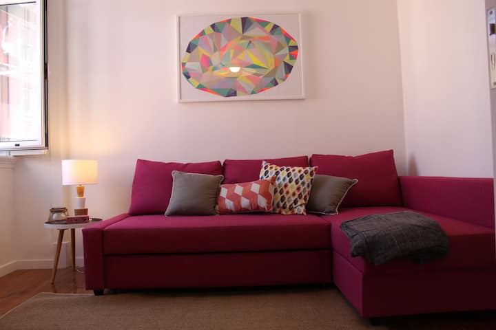 Saint Paul, First Floor - Lisbonne