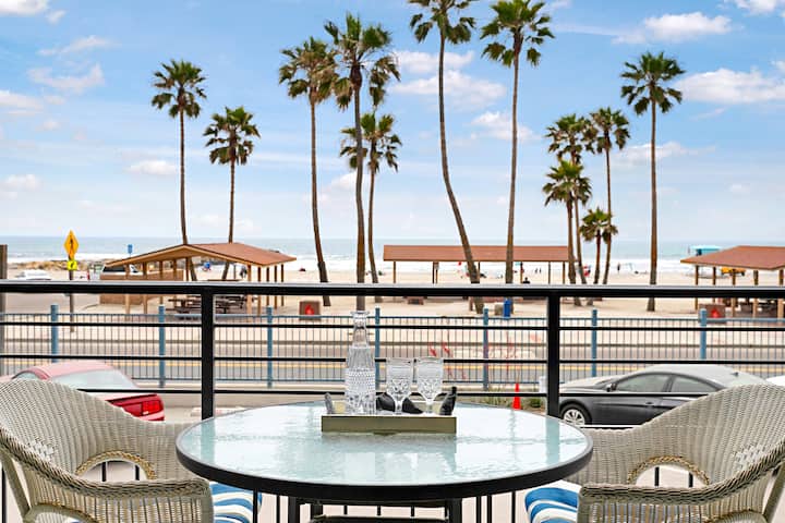 93 M² Ferienwohnung ∙ 2 Schlafzimmer ∙ 6 Gäste - Oceanside, CA