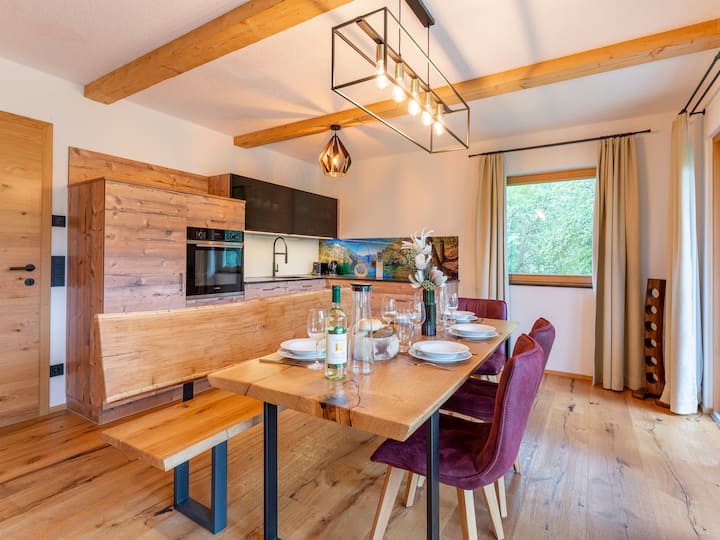 Magnifique Appartement De Vacances - Mariapfarr