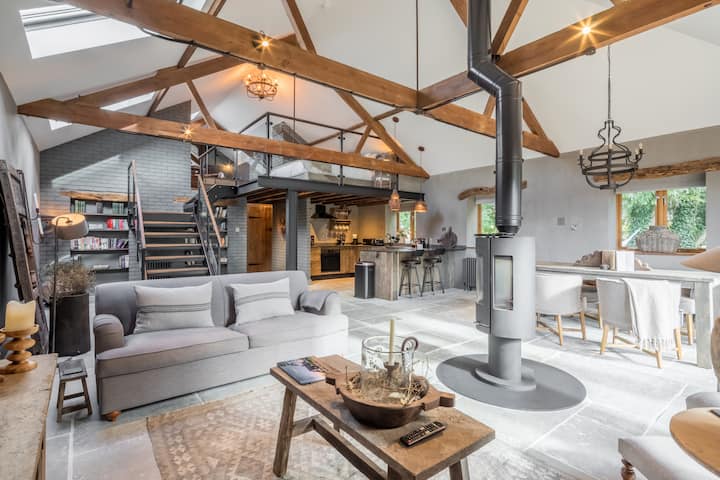 Cottage-d'exception-salle D'eau-vue Sur La Campagn - United Kingdom