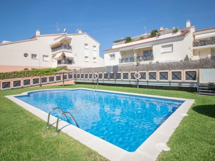 R129 Apartamento Vega - Calafell
