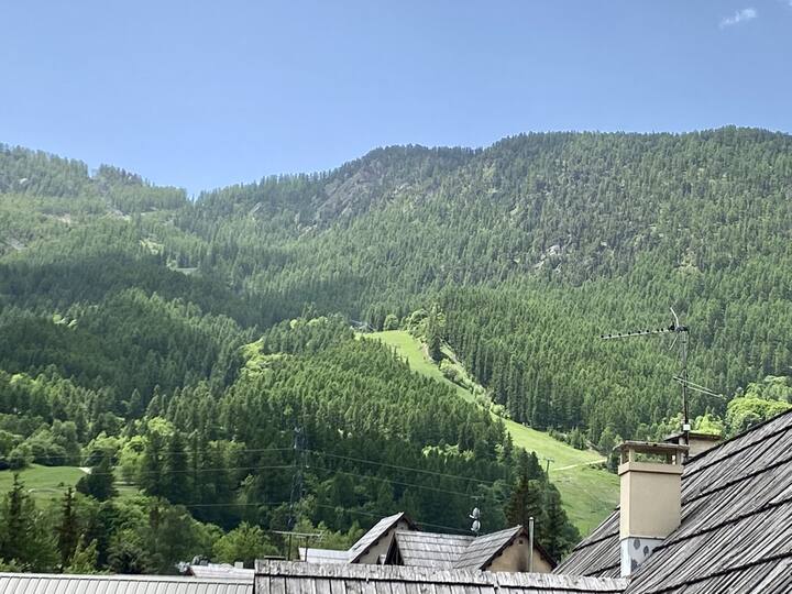 Beau Duplex Au Centre Du Village - Le Monêtier-les-Bains