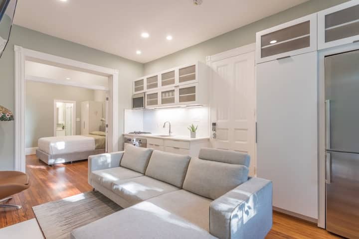 Sojourn On 19th | Fabulous 1 Bedroom | Dupont Circ - Bloomingdale, DC