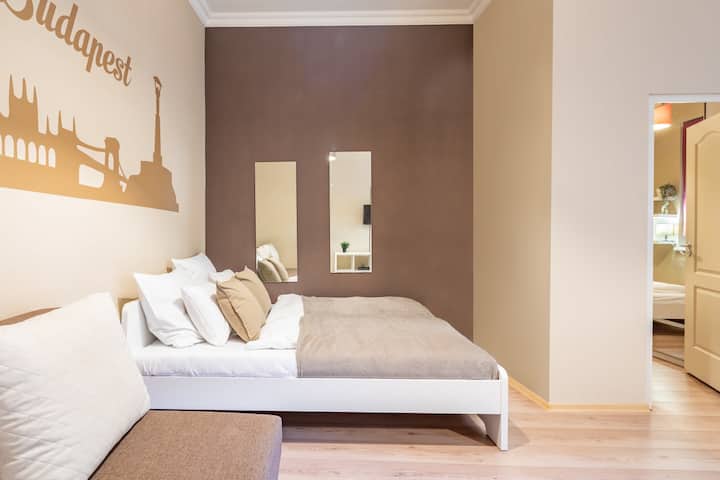 Very Central & Cozy Apartment - Budapest