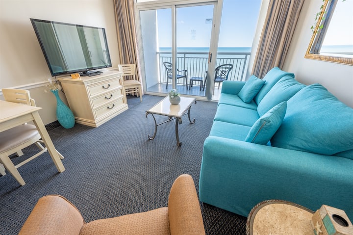 High Floor,amazing Views,camelot By The Sea,pools! - 머틀 비치