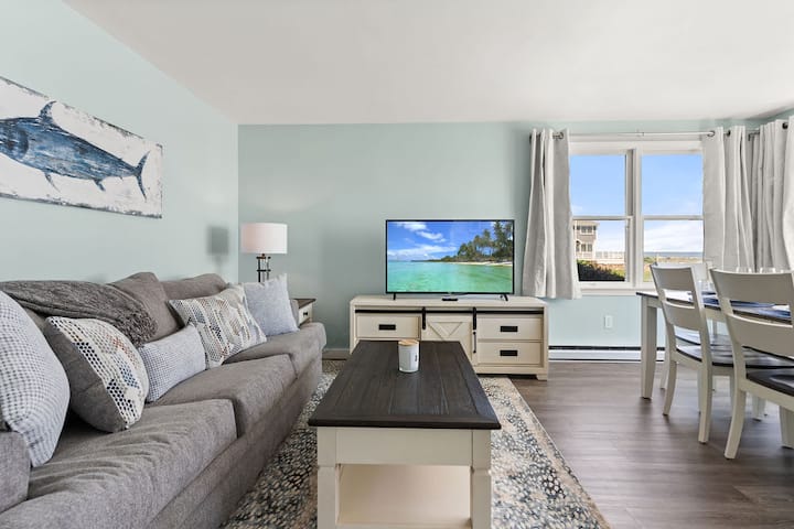 Harbor Serenity | Private Deck | Mins To Beach - Dover, NH