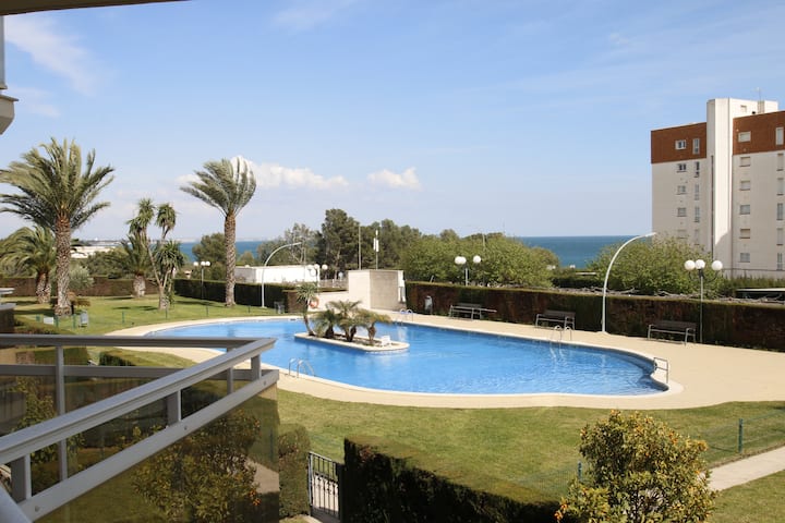 Apartamento Bellavista 114 By Parc Mont-roig - Miami Platja