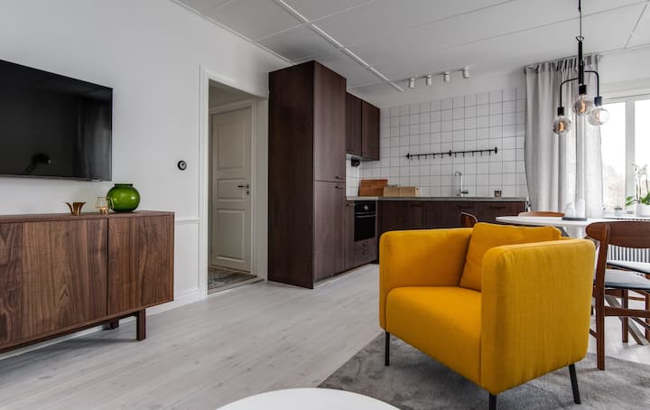 Luxurious Apartment For The Modern Executive - Luleå