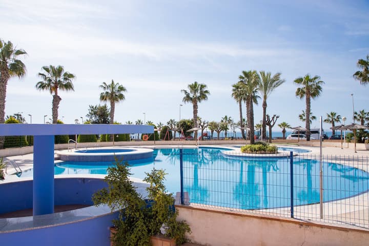 ÁTico Sunrise Aguamarina - Cabo Roig