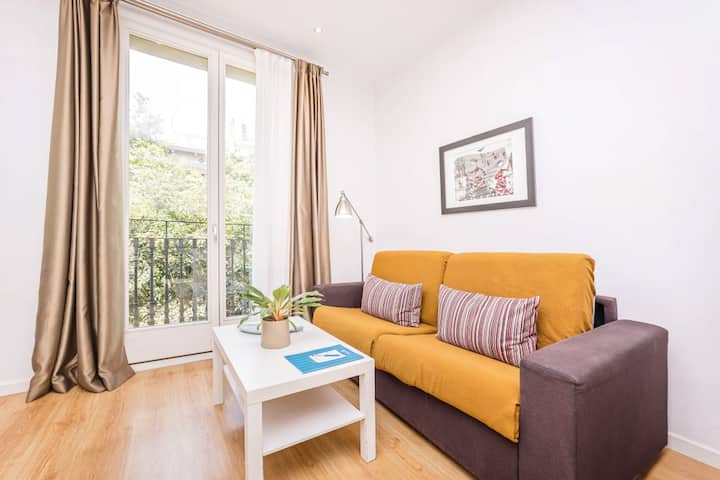 Sweett | Villarroel 312 - Barcelona