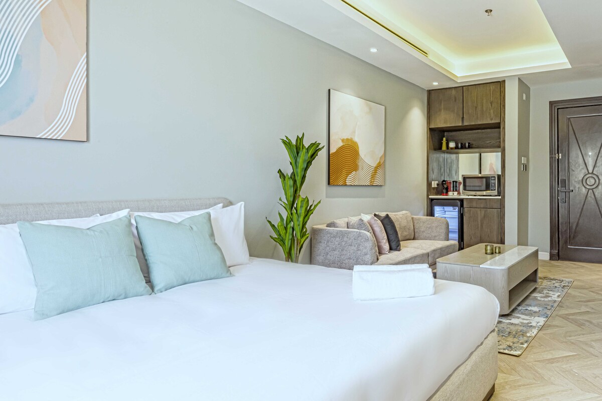 Stella Stays | Harmonious Studio | Olaya - Apartments for Rent in ...