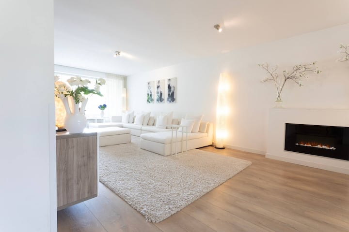 Amazing Apartment Near Amsterdam City Centre 165m2 - Amsterdam