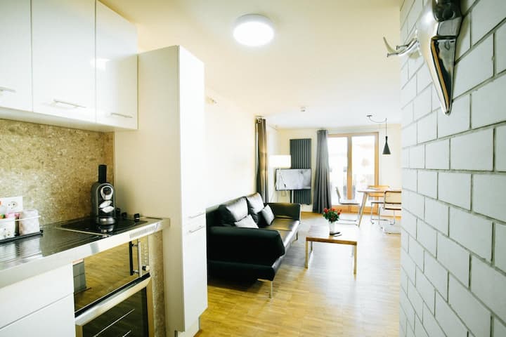 Apartment 101 - Oberstdorf