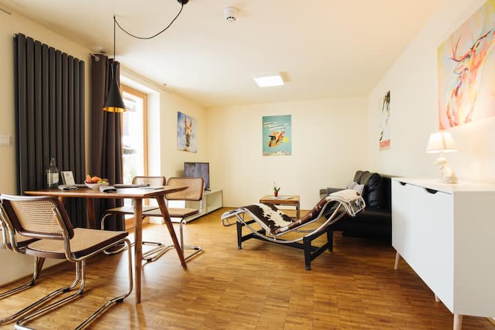 Apartment 104 - Oberstdorf